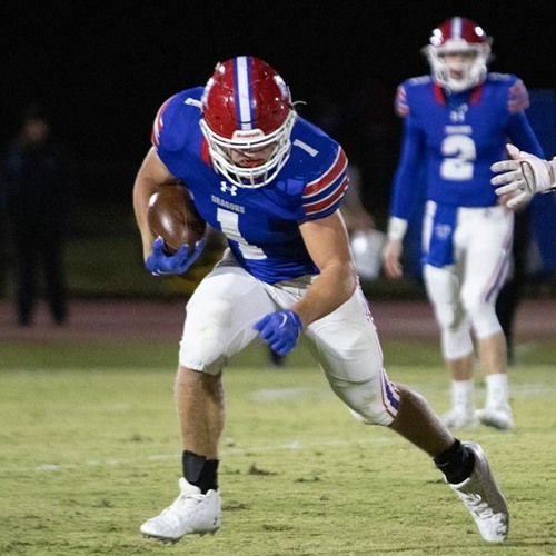 Stream episode Jefferson's Travis Noland talks matchup with Clarke ...