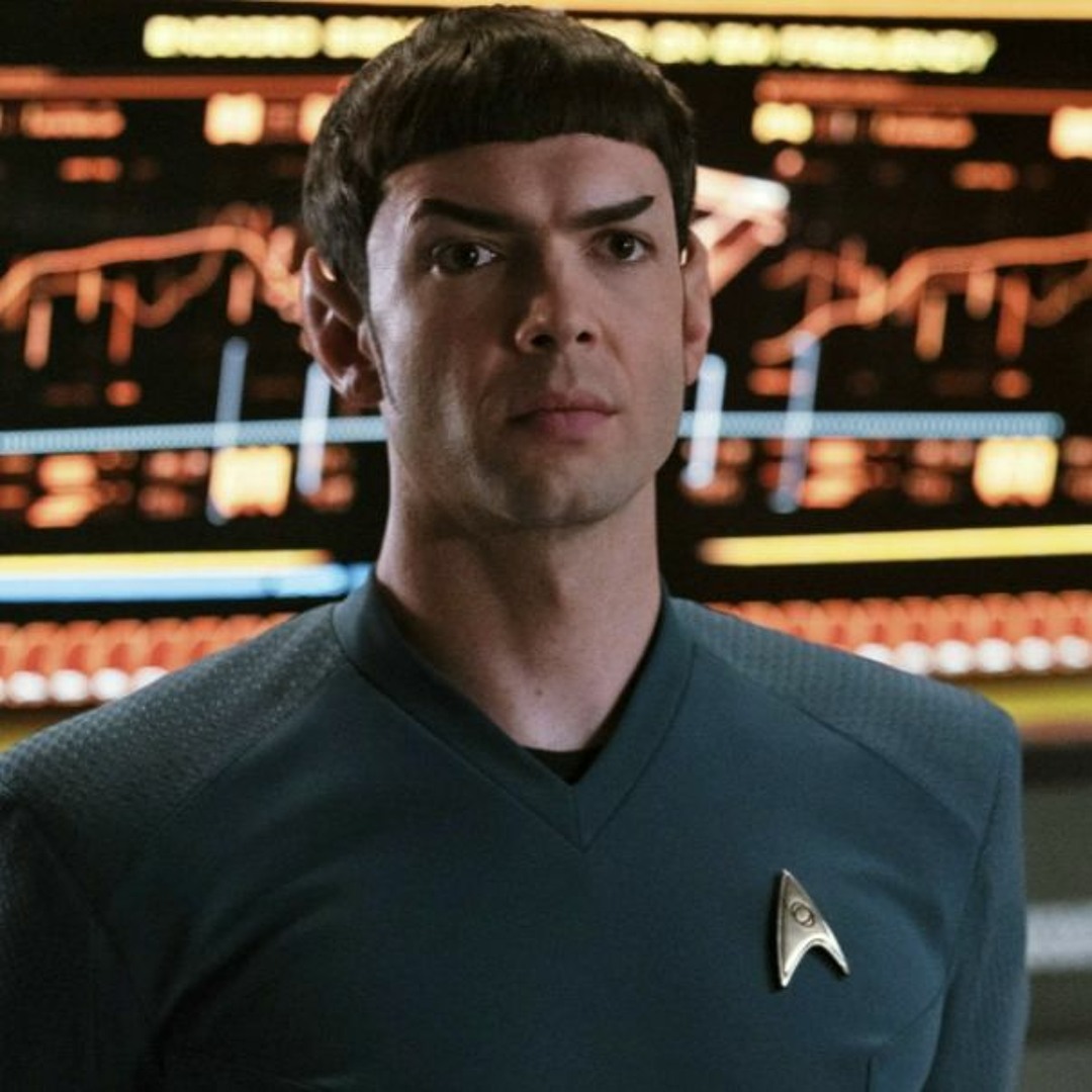 Stream Interview with actor Ethan Peck by SciFiction | Listen online ...