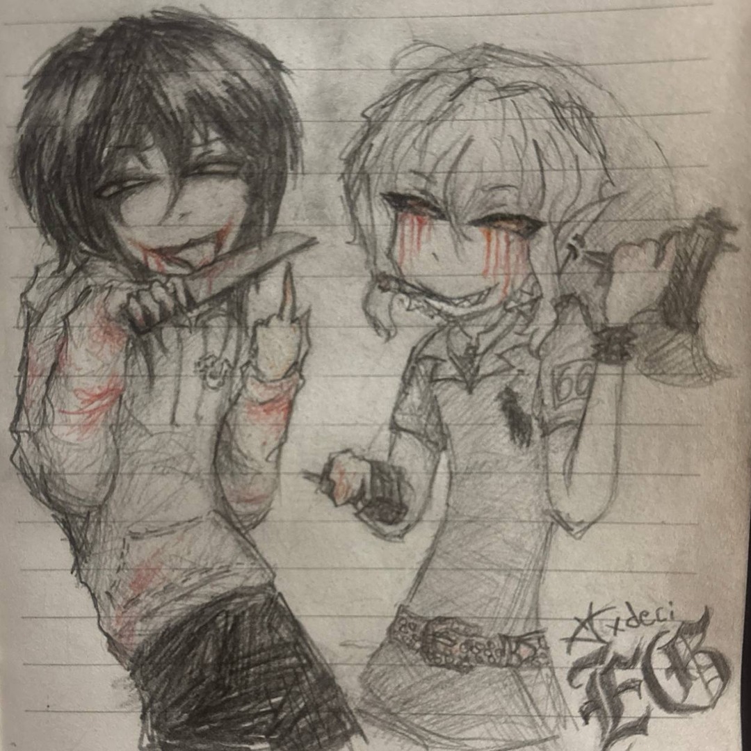 Stream dank | Listen to Jeff The Killer Meets Ben Drowned Mixtape (FROM ...