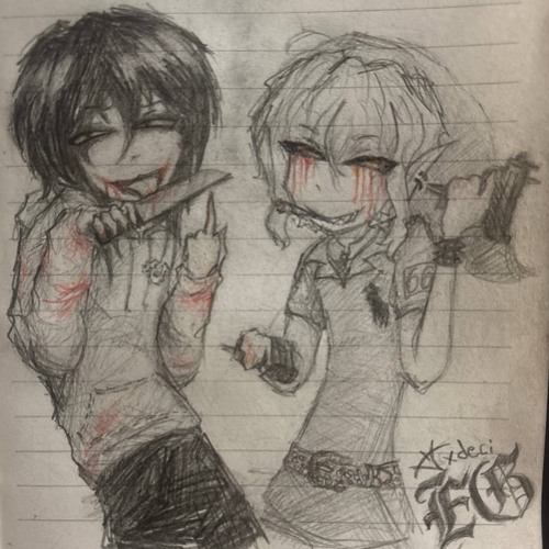 Stream dank | Listen to Jeff The Killer Meets Ben Drowned Mixtape (FROM ...