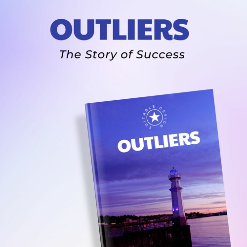 Stream Outliers : The Story of Success Audiobook Summary by Quik Book ...
