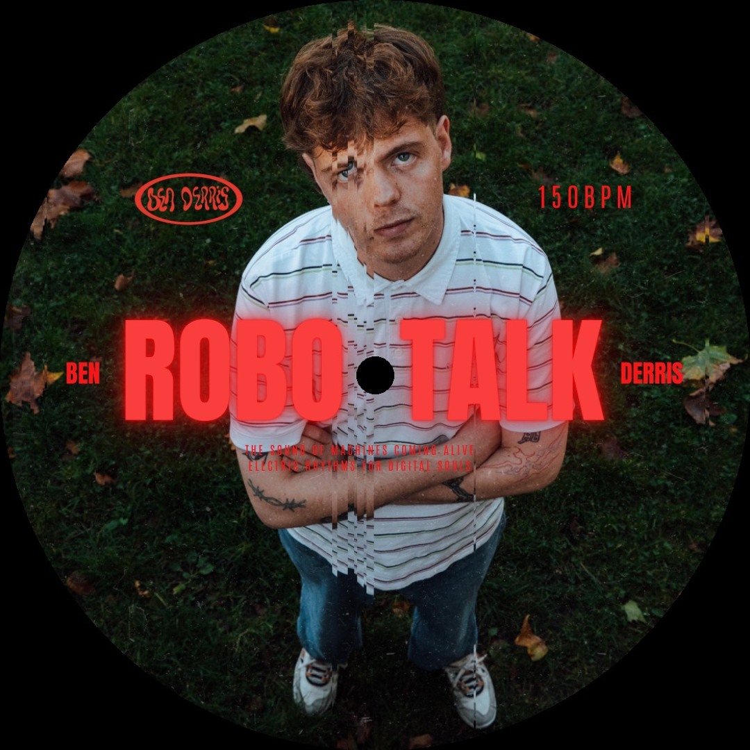 Stream ROBO TALK by Ben Derris | Listen online for free on SoundCloud