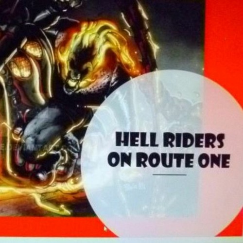 Stream Hell Riders On Route One by Chuck Riddle | Listen online for ...