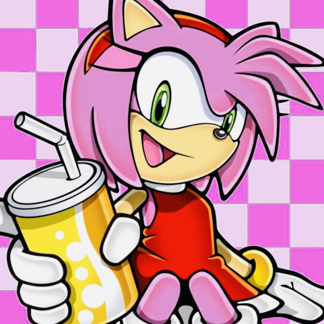 Stream ♾️ Soupy Demon ⩜⃝ | Listen to Amy Rose coded songs (Amy Rose ...