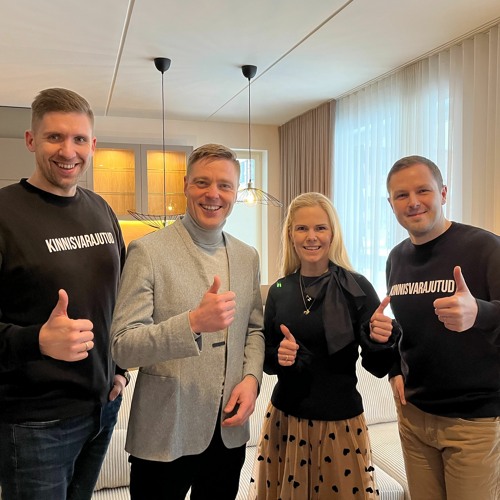 Stream episode #121 | Kellele antakse kodu- ja ärilaenu ning kellele ...