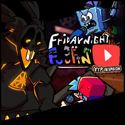 Stream Sadistic by FNF: YTP Invasion OST | Listen online for free on ...