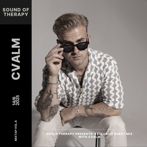 Stream Group Therapy Radio EP. 6: CVALM by Group Therapy Records ...