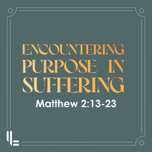 Stream Encountering Purpose - Matthew 2 - Chris Kelly - 29 Dec 2024 by ...
