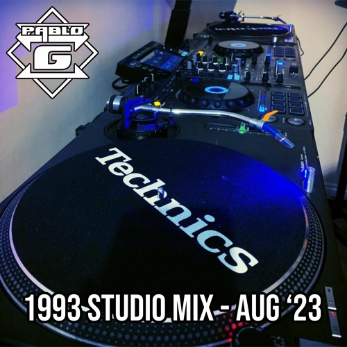 Stream Pablo G - 1993 Studio Mix - August 2023 by Pablo G - Camo Tribe ...