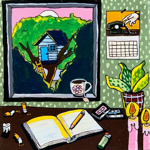 Stream Sylvia Sawyer James -- Tapedust Over NYC by Sylvia Sawyer James ...