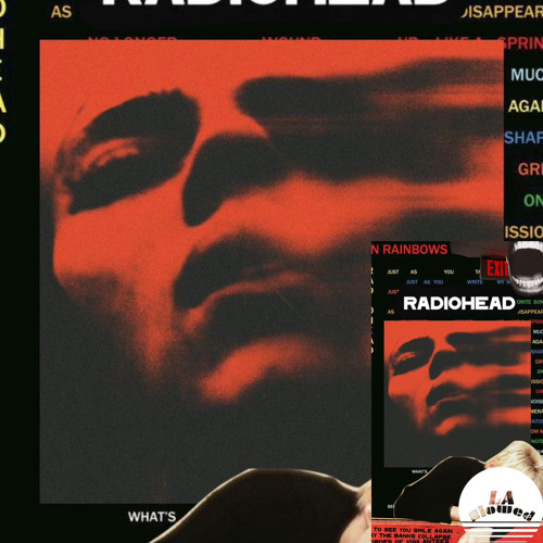 Stream Radiohead- Creep {Slowed + Reverb } by LA SLOWED | Listen online ...