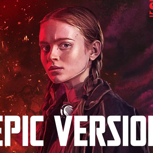 Stream Stranger Things S4: Running Up That Hill | EPIC TRAILER VERSION ...