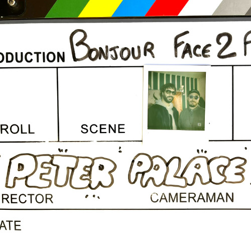 Stream episode Bonjour Face2Face #17 - Peter Palace by Bonjour Sunshine ...