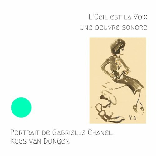 Stream CHANEL - Portrait de Gabrielle Chanel, Kees van Dongen, Années ...