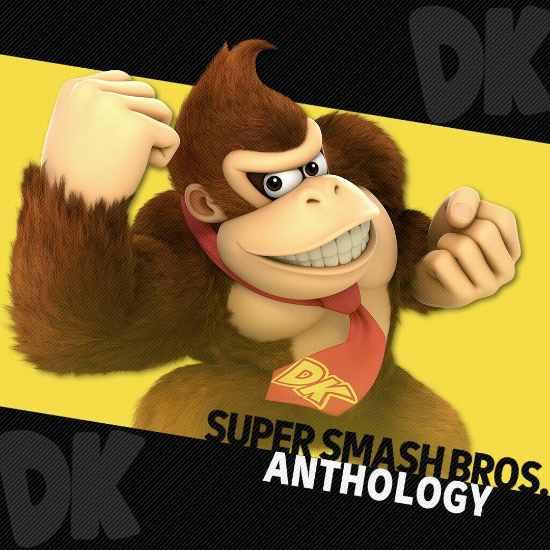Listen to 30. DK Jungle 1 (Barrel Blast) by Super Smash Bros. Anthology ...
