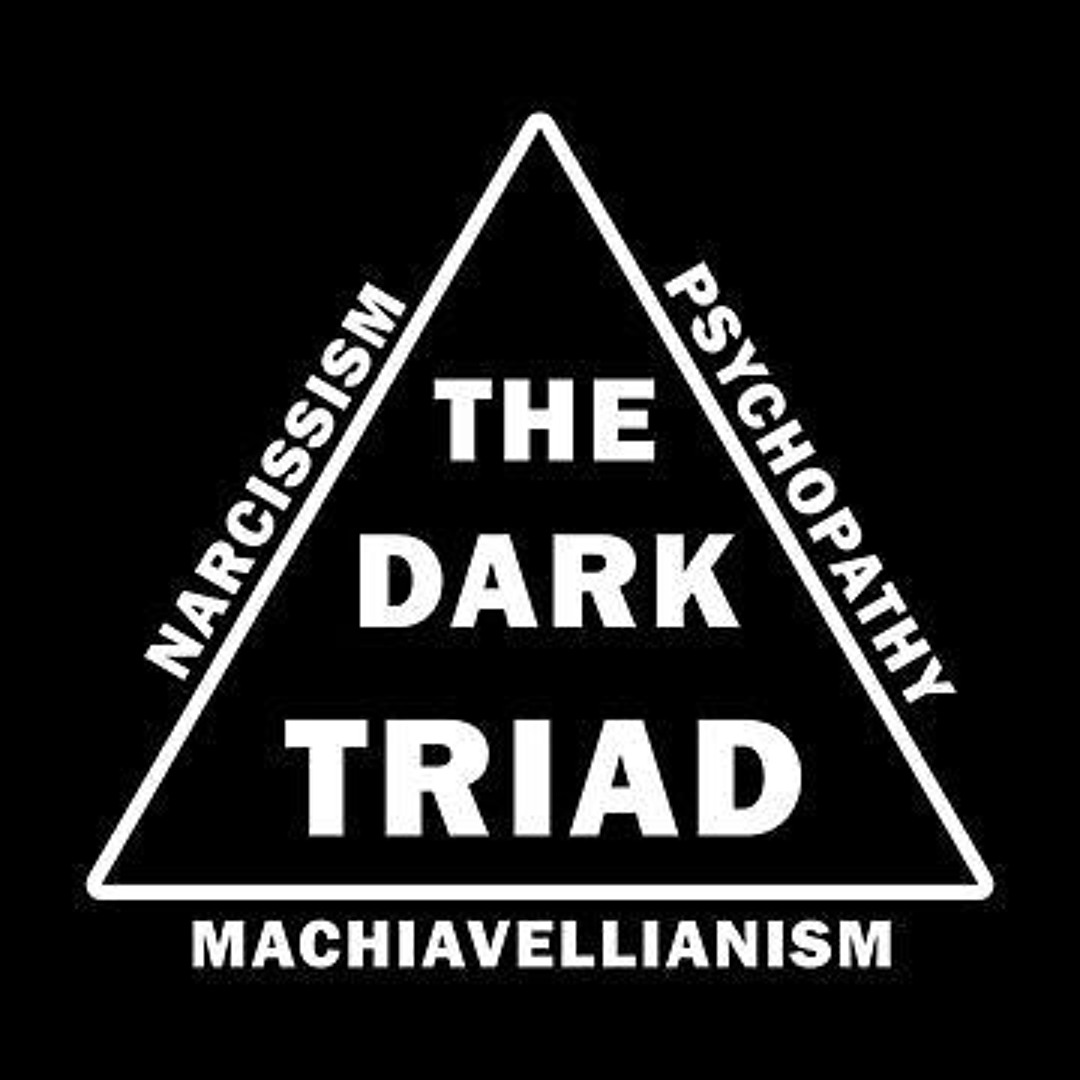 Stream THE DARK TRIAD by truehard2kmmr | Listen online for free on ...