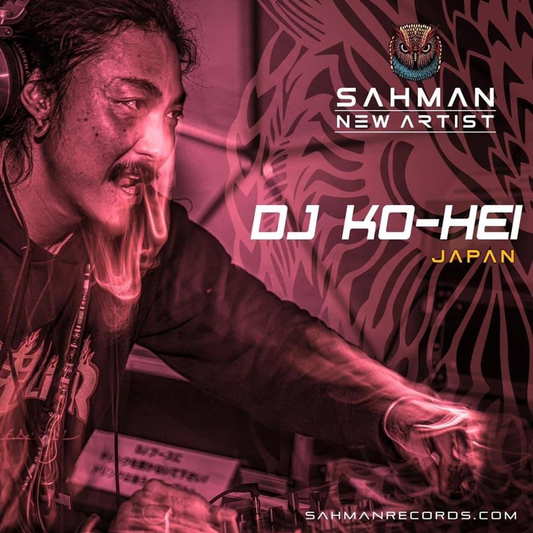 Stream DJ KO-HEI - Oni Sahman Mix by DJ KO-HEI (Sahman Records ...