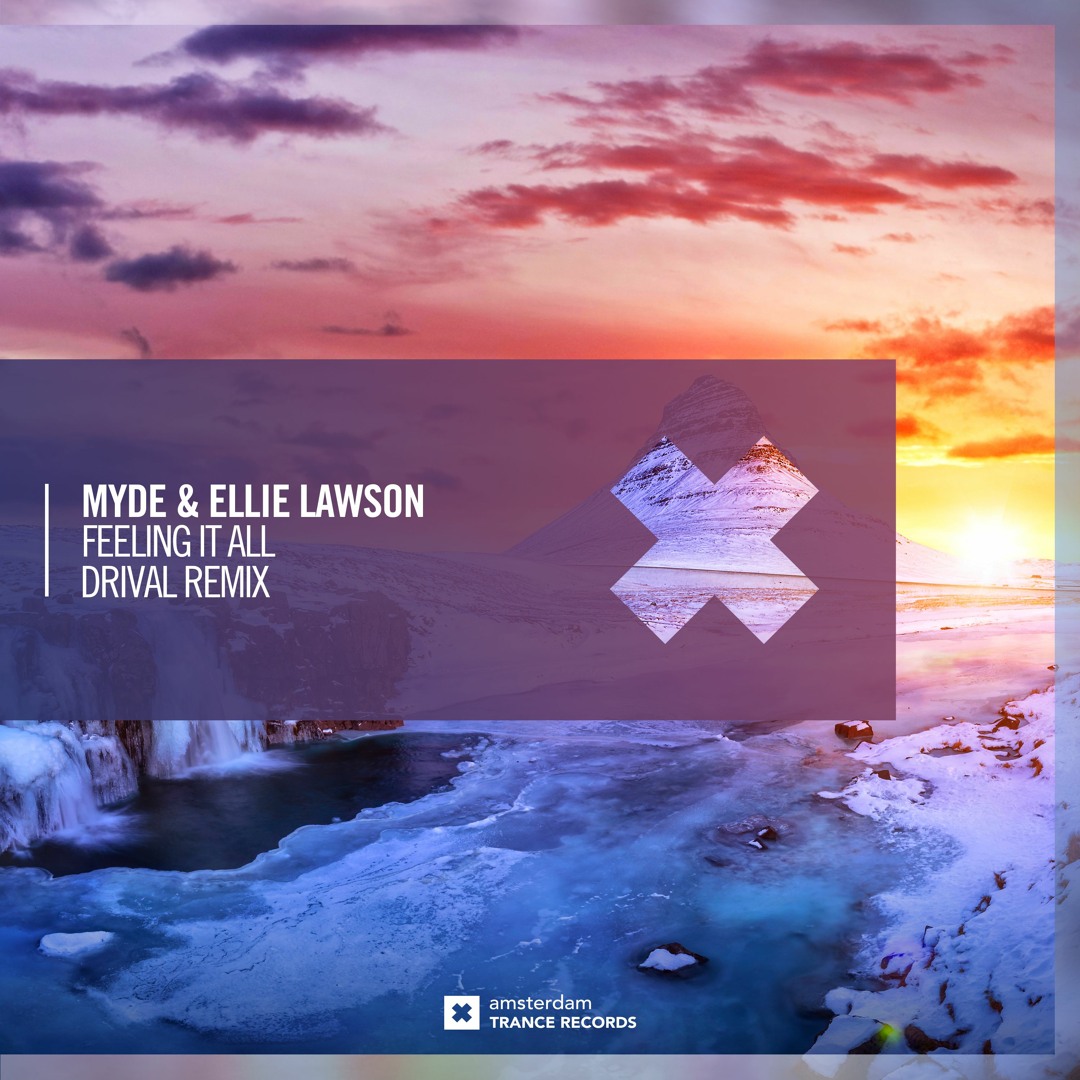 Stream Myde & Ellie Lawson - Feeling It All (Drival Remix) by ...