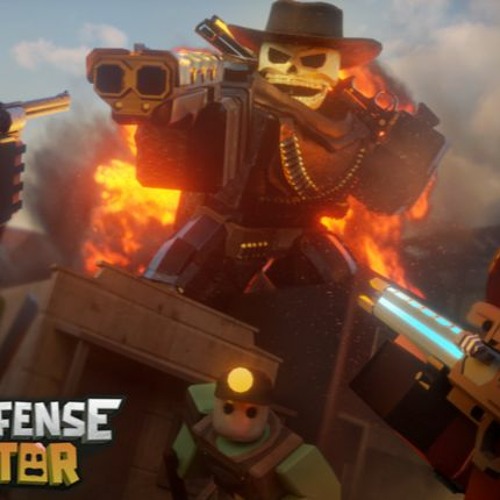 Stream Tower Defense Simulator OST-Gunslinger Theme by Kevin | Listen ... Stream Tower Defense Simulator OST-Gunslinger Theme by Kevin | Listen ...