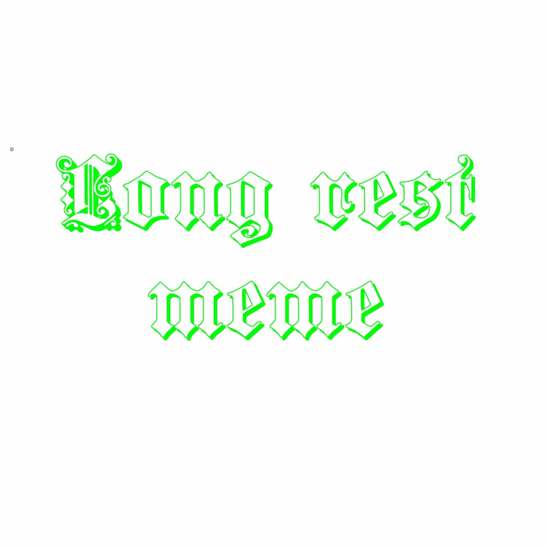 Stream M.C Ɔ.M | Listen to Long Rest Meme playlist online for free on ...