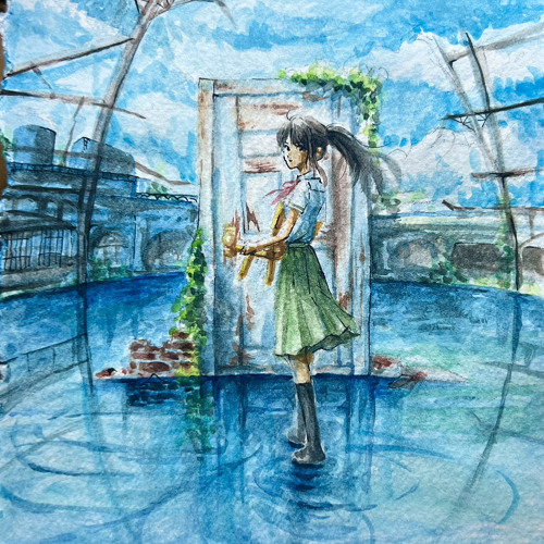 Stream Suzume(feat. Toaka)-RADWIMPS cover by Shaun김션 | Listen online ...