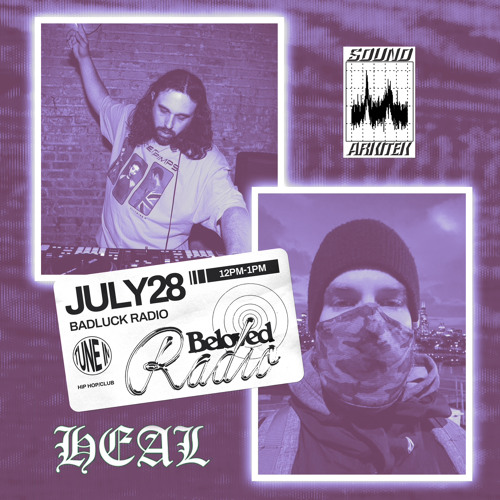 Stream BADLUCK RECORDS ON BELOVED JULY 28 2023 W/ TIM NICE GUEST MIX by ...