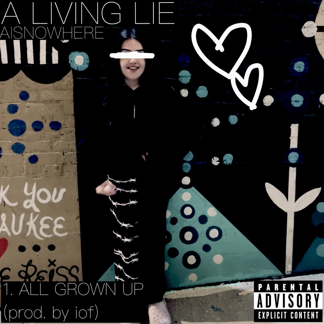 Stream aisnowhere | Listen to A LIVING LIE: THE ALBUM - AISNOWHERE ...