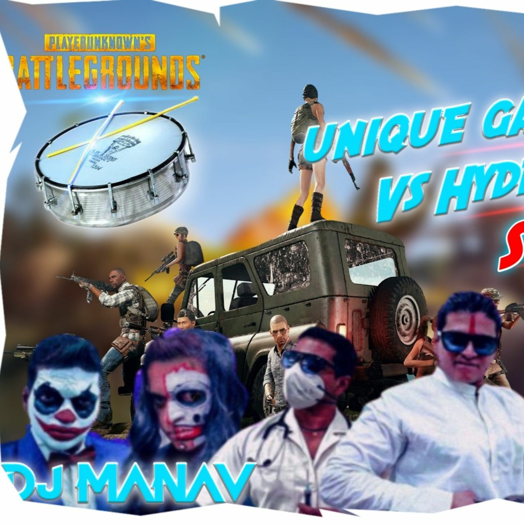 Stream Unq Gamer Dialogues {Hyderabad Chatal Congo Mix} By Dj Manav And ...