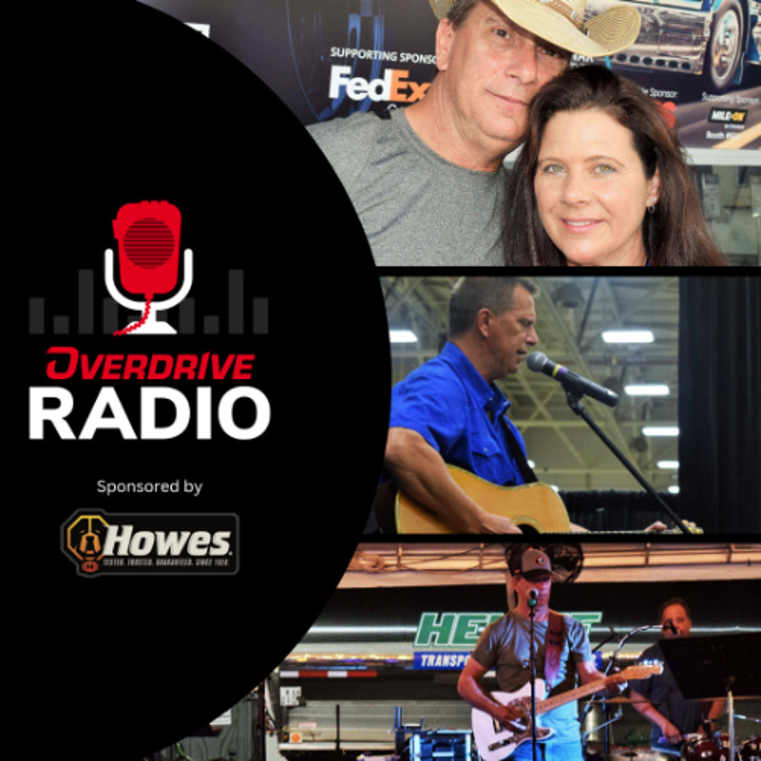 Stream episode 'Shake a stranger's hand' today: Remembering trucker ...