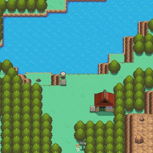 Stream Lake Of Rage (Pokémon HGSS) | GBC 8-bit Demix by TriteHexagon ...