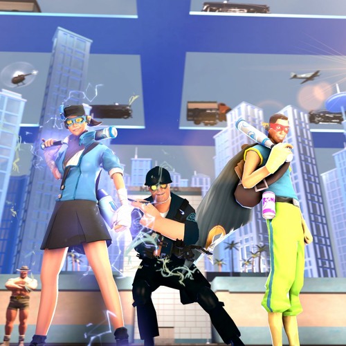 Stream Robert Delvalle-Brown | Listen to Team Fortress 2 and/or Video ...