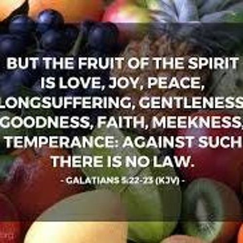 Stream Fruit of The Spirit by little ISRAEL Music | Listen online for ...