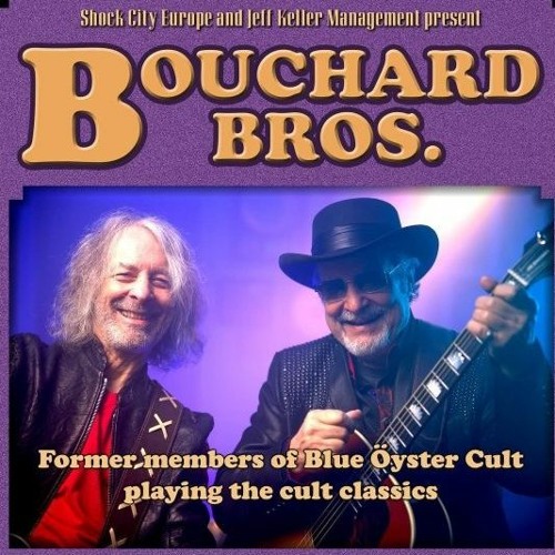Stream Joe Bouchard Interview (Blue Oyster Cult) For The Metal Gods ...