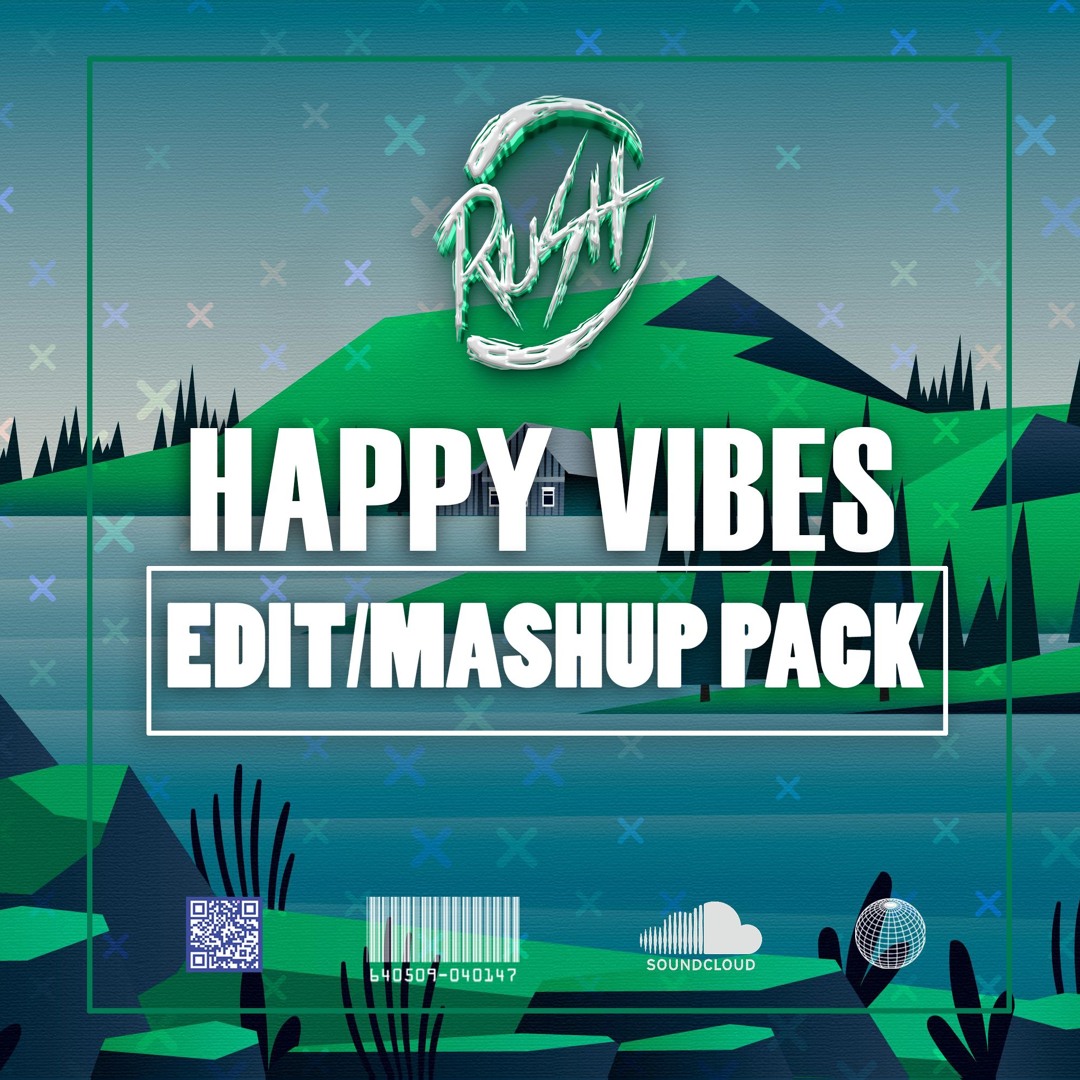 Stream Happy Vibes by Daddy Rush | Listen online for free on SoundCloud