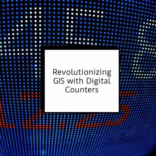 Stream Digital Counters in Geographical Information Systems (GIS ...