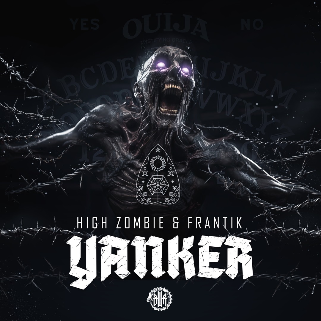 Stream High Zombie & Frantik - Yanker by Bassweight Records | Listen ...