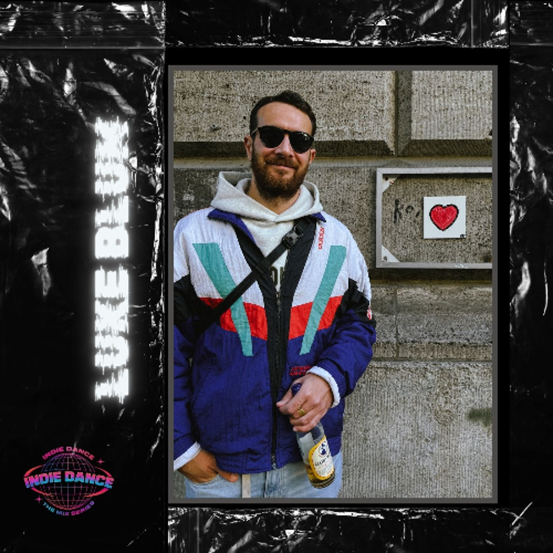 Stream Indie Dance The Mix Series Luke Blum by Kurt Kjergaard | Listen ...