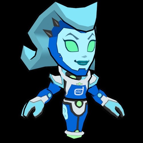 Stream episode robot_computress_nano_teaser_4.11 by FusionFall Central ...