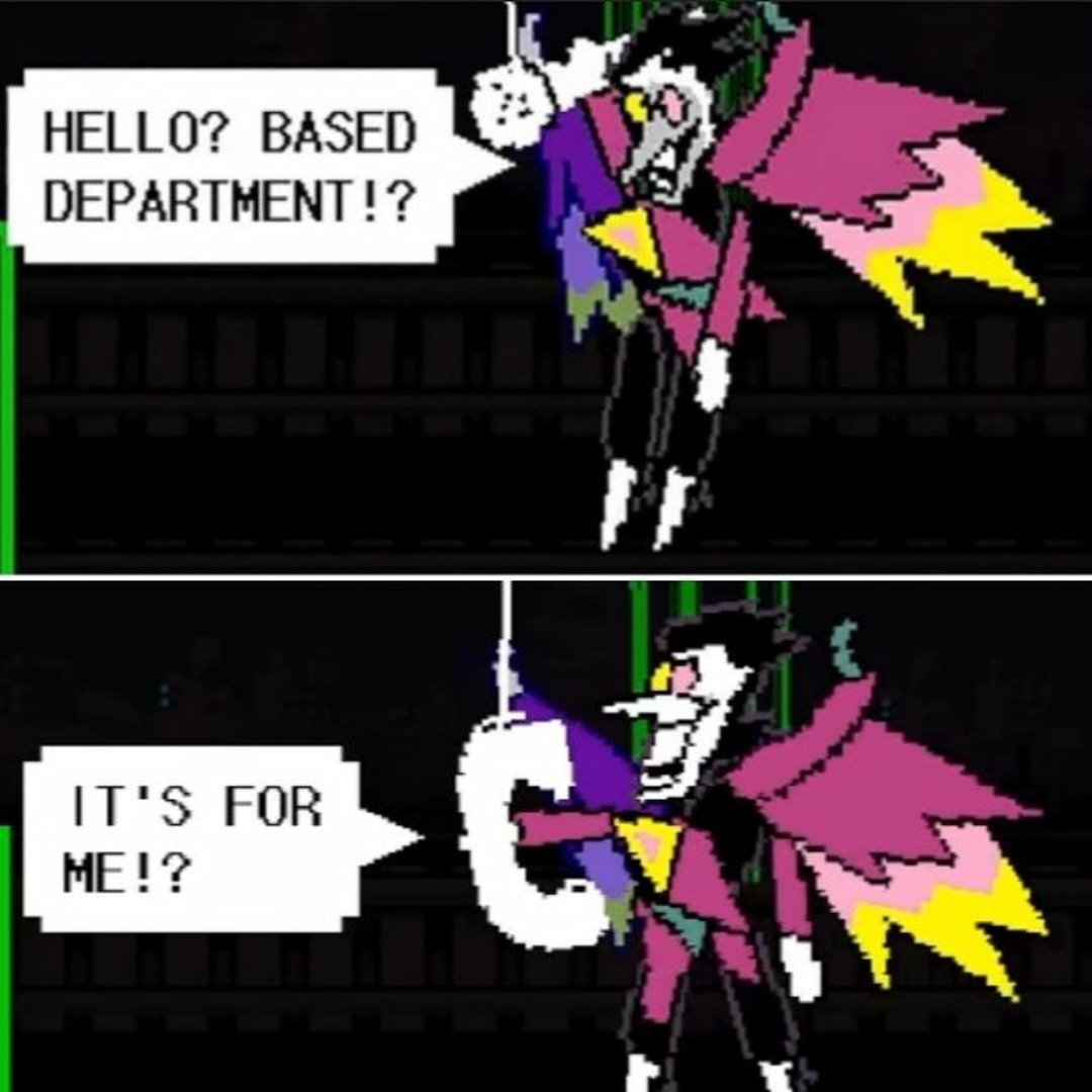 Stream Spamton Voice Acting Take by Addicted's Alt | Listen online for ...