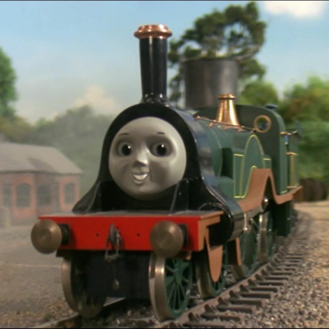 Stream Emily the Stirling Engine's Theme - Series 3 Remix by ...