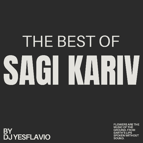 Stream THE BEST OF SAGI KARIV by yesflavio | Listen online for free on ...