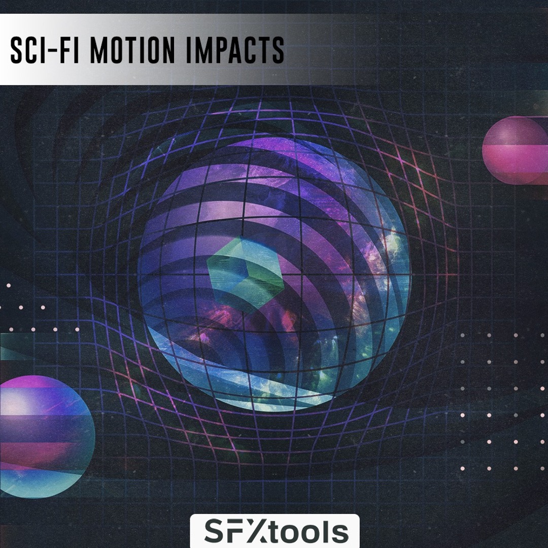 Stream Sci-Fi Motion Impacts By SFXtools by Cinetools | Listen online for free on SoundCloud