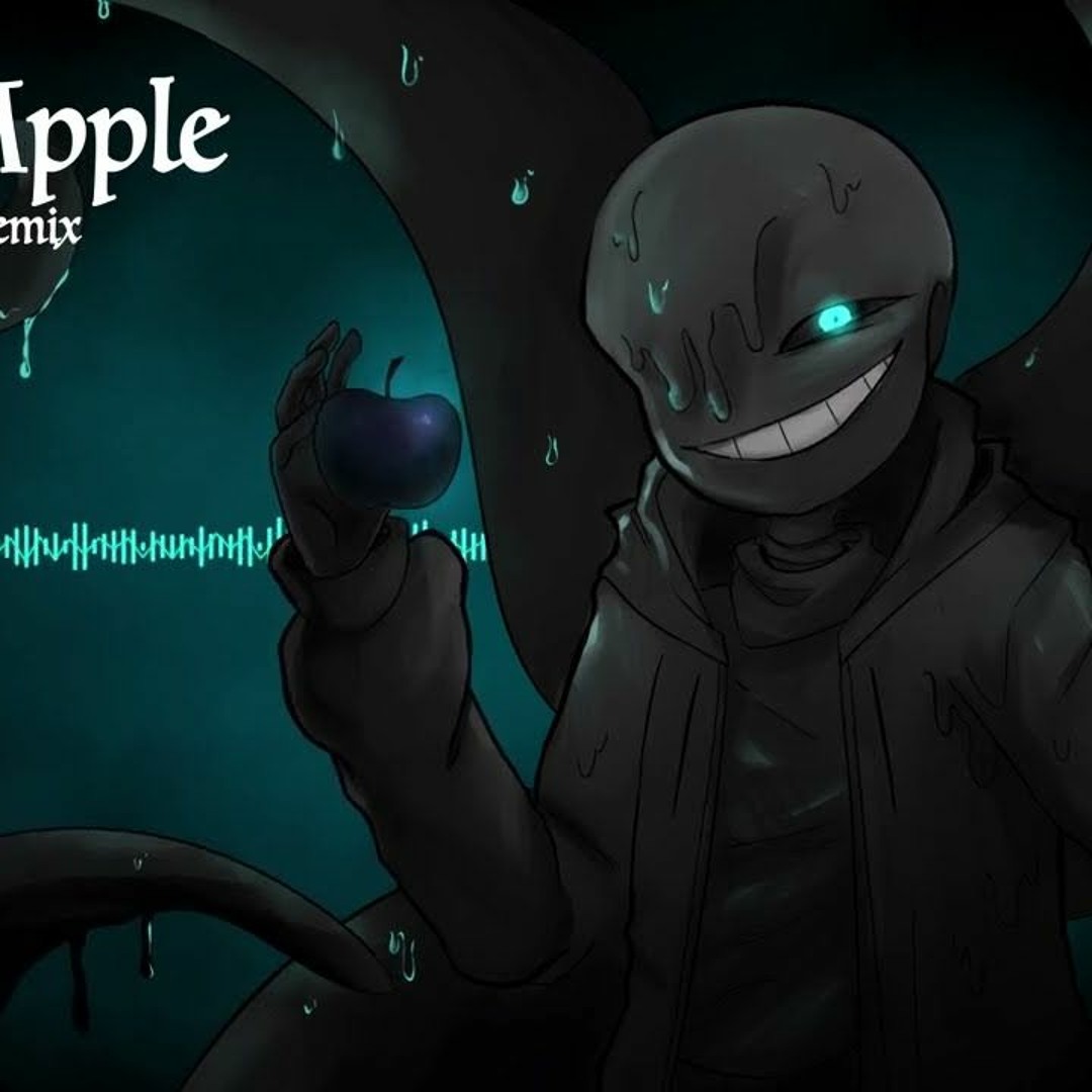 Stream Black Apple [Underverse Nightmare's Theme] [xXtha Remix] by ...