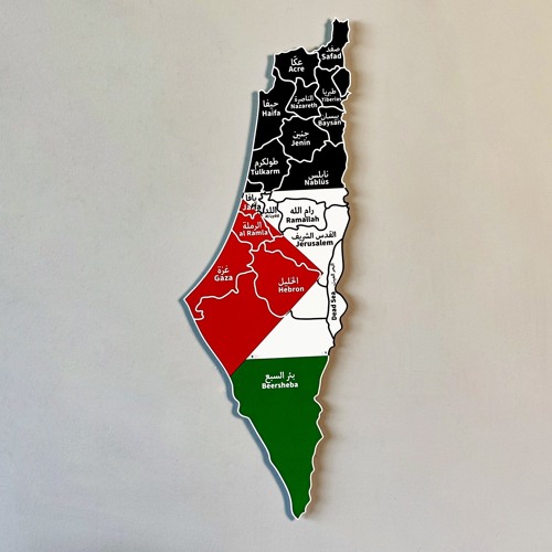 Stream Palestine & the One State Solution // Ep1, Nov 1, 2024 by ...