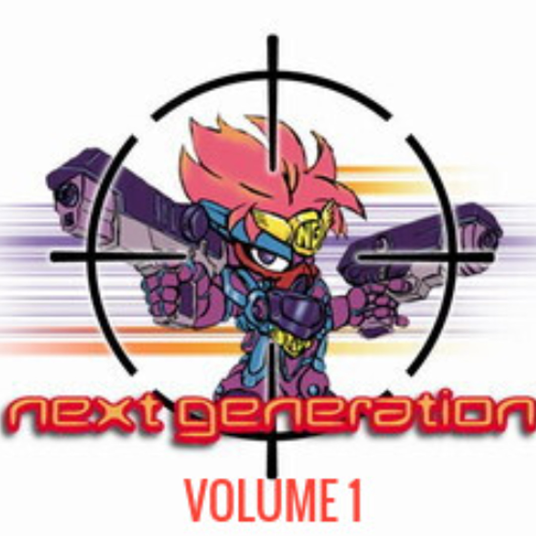 Stream NEXT GENERATION RECORDS VOL 1 by Alex Taylor | Listen online for ...