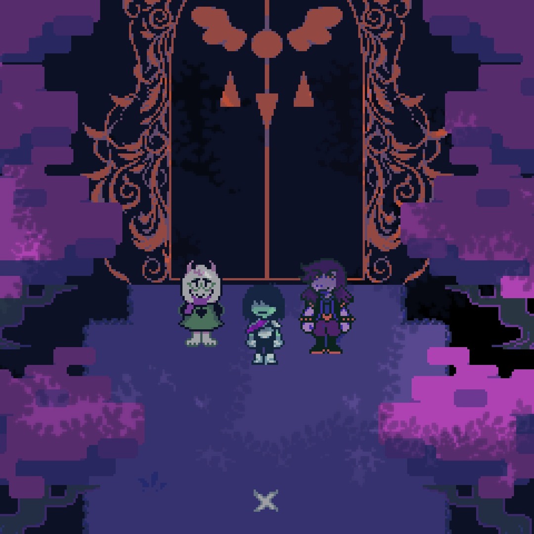 Stream Jim Bones | Listen to Deltarune Fan-Made Area Themes (Field/City ...