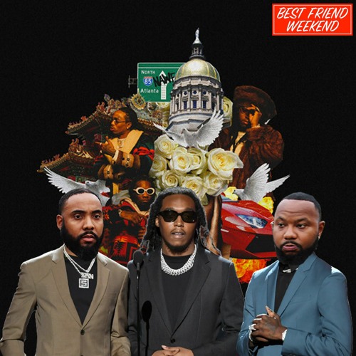 Stream episode L for Houston? by Best Friend Weekend podcast | Listen ...