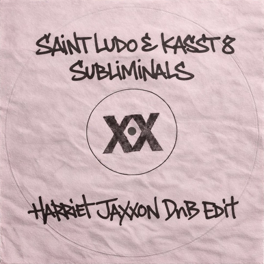 Stream Saint Ludo & Kasst 8-Subliminals (Harriet Jaxxon DnB Edit) FREE ...