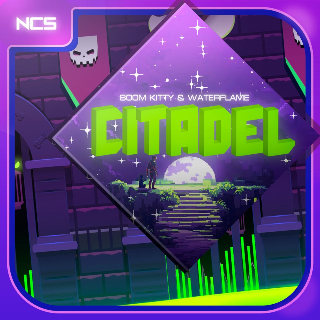 Stream Boom Kitty & Waterflame - Citadel [Geometry Dash] by NCS ...
