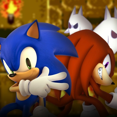 Stream /// Sonic 3 & K - Sandopolis Zone (2015) Remastered [Hip-Hop ...